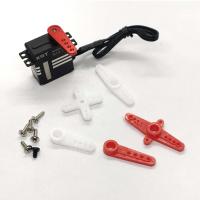 China KST X12-708 Miniature All-metal Digital High Voltage Brushless Servo With High Torque of 9.3kg for sale