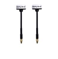 China RunCam SpeedyBee 5.8GHz FPV Racing Drone Multirotor Antenna 2.0Dbi RHCP LHCP SMA/RP-SMA/UFL/MMCX 2pcs Security Protection for sale