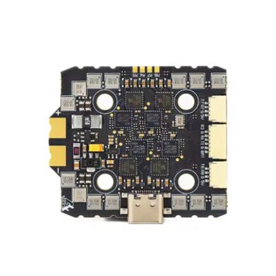 China New Axisflying Argus F745 AIO Stack 40A ICM-42688P 5V 12V Dual BEC for RC FPV Freestyle Flight Controller Drone for sale