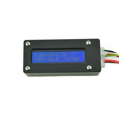 China Portable LSU4.9 Air Fuel Ratio Analyzer DLE60DA70DLE120 Engine Carburetor Adjustment Small Metal Design Drone Accessories for sale