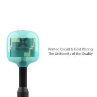 China Foxeer Antenna Lollipop 4 Plus 4+ FPV Antenna 5.8G 2.6Dbi RHCP SMA RPSMA UFL MMCX FPV Omni LDS Antenna for FPV Racing Drone for sale