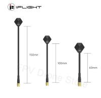 China Albatross V2 SMA 5.8GHz 2.4dBi LHCP RP Antenna Secure FPV Racing Drone Part with 60MM/100MM/150MM Sizes for sale