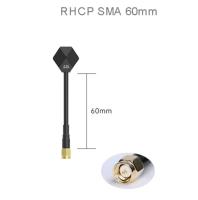 China Albatross V2 SMA 5.8GHz 2.4dBi LHCP RP Antenna Secure FPV Racing Drone Part with 60MM/100MM/150MM Sizes for sale