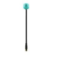 China Foxeer Antenna Lollipop 4 Plus 4+ FPV Antenna 5.8G 2.6Dbi RHCP SMA RPSMA UFL MMCX FPV Omni LDS Antenna for FPV Racing Drone for sale