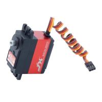 China NEW JXPDI-6215MG 15KG High Precision Large Torque Metal Gear Digital Standard Servo RC Drone Car Crawler Boat Helicopter Fixed for sale