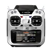 China Factory Outlet Futaba T16IZ 18CH Radio Controller Transmitter 2.4Ghz With R7108SB Receiver For RC Multicopter for sale
