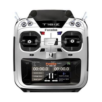 China Factory Outlet Futaba T16IZ 18CH Radio Controller Transmitter 2.4Ghz With R7108SB Receiver For RC Multicopter for sale
