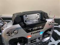 China Factory Outlet Futaba T16IZ 18CH Radio Controller Transmitter 2.4Ghz With R7108SB Receiver For RC Multicopter for sale