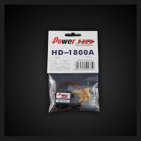 China Power HD-1800A 1.3KG Torque High Speed Sub-Micro Analog Servo 8g Compatible With FUTABA/JR For Rc Drone for sale