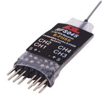 China Hot Sales Reliable 2.4Ghz RX RFS04S S-FHSS Futaba Easy Installation Signal Receive 4CH 8.4V Mini RC Receiver Plane Car Parts for sale