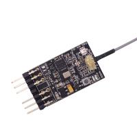 China Hot Sales Reliable 2.4Ghz RX RFS04S S-FHSS Futaba Easy Installation Signal Receive 4CH 8.4V Mini RC Receiver Plane Car Parts for sale