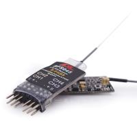 China Hot Sales Reliable 2.4Ghz RX RFS04S S-FHSS Futaba Easy Installation Signal Receive 4CH 8.4V Mini RC Receiver Plane Car Parts for sale