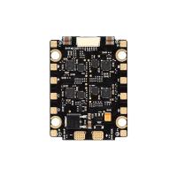 China T-Motor Velox Stack F411 Lite Flight Controller W/Bm270 5v 2a Bec Osd V45a 4in1 Blheli Esc 30x30mm 3-6s for Rc Fpv Drone for sale