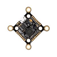 China T-Motor Velox Stack F411 Lite Flight Controller W/Bm270 5v 2a Bec Osd V45a 4in1 Blheli Esc 30x30mm 3-6s for Rc Fpv Drone for sale