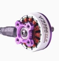 China T-Motor Velox V2207/V2306 V3 1750KV/1950KV 5-6S/2550KV 4S Brushless FPV Racing Motor for Quadcopter Drone Freestyle RC Metal for sale