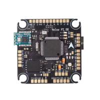 China T-MOTOR Velox F7 SE 2-27V(3-6S) Flight Control RC Mini Micro FPV Drone Parts Flight Control 30.5x30.5mm 12-27V 3-6S FC for Drone for sale