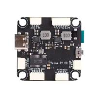 China T-MOTOR Velox F7 SE 2-27V(3-6S) Flight Control RC Mini Micro FPV Drone Parts Flight Control 30.5x30.5mm 12-27V 3-6S FC for Drone for sale