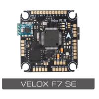 China T-MOTOR Velox F7 SE 2-27V(3-6S) Flight Control RC Mini Micro FPV Drone Parts Flight Control 30.5x30.5mm 12-27V 3-6S FC for Drone for sale