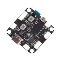 China T-MOTOR Velox F7 SE 2-27V(3-6S) Flight Control RC Mini Micro FPV Drone Parts Flight Control 30.5x30.5mm 12-27V 3-6S FC for Drone for sale