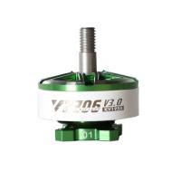 China T-Motor Velox V2207/V2306 V3 1750KV/1950KV 5-6S/2550KV 4S Brushless FPV Racing Motor for Quadcopter Drone Freestyle RC Metal for sale