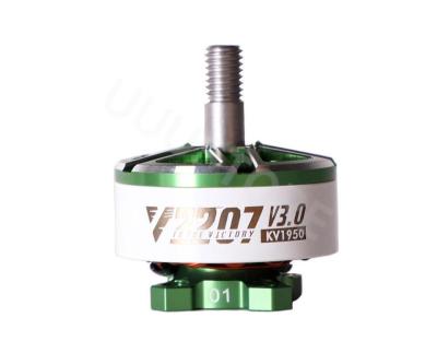 China T-Motor Velox V2207 /V2306 V3 1750KV 1950 5-6S / 2550 4S Brushless Motor For FPV Racing Drone Quadcopter RC Parts for sale