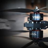 China T-Hobby Velox V2812 Customizable Brushless Kv925 1155 Hot Sale Long Range Rc Fpv Motor Drone Accessories for sale