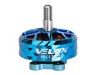 China T-Motor Velox Veloce V2207.5 V2 2550kv 4s 1950 1750 6s Brushless Motor For Rc Fpv Racing Drones Parts for sale