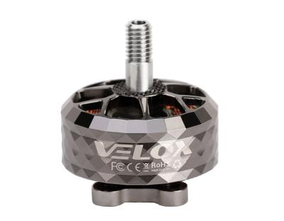 China T-Motor Velox Veloce V2208 V2 1750kv 1950 2450 4-6s Brushless Motor 4mm Titanium Alloy Shaft 5-Inch Propeller For Fpv Drone for sale