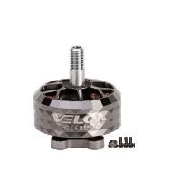 China T-Motor Velox Veloce V2208 V2 1750kv 1950 2450 4-6s Brushless Motor 4mm Titanium Alloy Shaft 5-Inch Propeller For Fpv Drone for sale