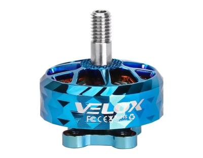 China T-Motor Velox Veloce V2207.5 V2 2550kv 4s 1950 1750 6s Brushless Motor For Rc Fpv Racing Drones Parts for sale