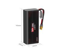China Factory Outlet IFlight Fullsend E 6S 4000/8000mAh Plastic Batteries With XT60 Plug For Aircraft Frame Racing Drone for sale