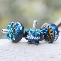 China Hot Sales IFlight XING2 2306 1755KV/2555 4S/6S High Quality Brushless Motor For FPV Racing Longrange Quadcopter for sale