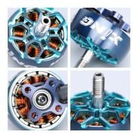 China Hot Sales IFlight XING2 2306 1755KV/2555 4S/6S High Quality Brushless Motor For FPV Racing Longrange Quadcopter for sale