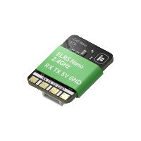 China Wholesale Price IFlight ELRS 2.4GHz/915MHz 250mW/500 Dual-Antenna True Diversity RX Receiver For FPV RC Racer Drone for sale