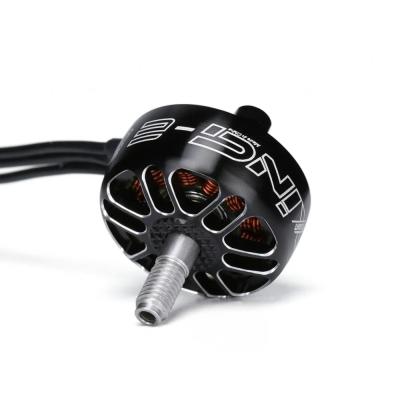 China Hot IFlight XING X2806.5 1300KV 2-6S FPV Cinelifiter Motor With 4mm Titanium Alloy Shaft For 7inch-8inch Frame Parts for sale
