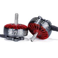 China Hot IFlight XING X2806.5 1300KV 2-6S FPV Cinelifiter Motor With 4mm Titanium Alloy Shaft For 7inch-8inch Frame Parts for sale