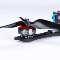 China Hot IFlight XING X2806.5 1300KV 2-6S FPV Cinelifiter Motor With 4mm Titanium Alloy Shaft For 7inch-8inch Frame Parts for sale