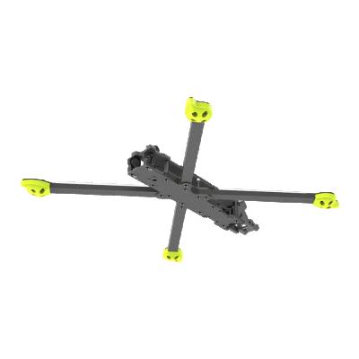 China Wholesale Price Original IFlight XL10 Inch FPV Frame Kit 420mm 8 Arm Compatible Cadx HD System For RC for sale