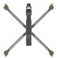 China Wholesale Price Original IFlight XL10 Inch FPV Frame Kit 420mm 8 Arm Compatible Cadx HD System For RC for sale