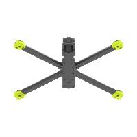 China Wholesale Price Original IFlight XL10 Inch FPV Frame Kit 420mm 8 Arm Compatible Cadx HD System For RC for sale