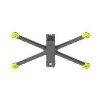 China Wholesale Price Original IFlight XL10 Inch FPV Frame Kit 420mm 8 Arm Compatible Cadx HD System For RC for sale