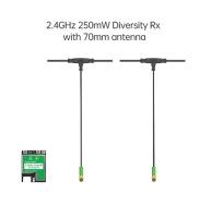 China Wholesale Price IFlight ExpressLRS ELRS Diversity 900MHz 500mW / 2.4GHz 250 True For Long Range Drone for sale
