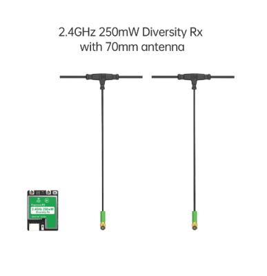 China Wholesale Price IFlight ExpressLRS ELRS Diversity 900MHz 500mW / 2.4GHz 250 True For Long Range Drone for sale
