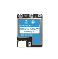 China Wholesale Price IFlight ExpressLRS ELRS Diversity 900MHz 500mW / 2.4GHz 250 True For Long Range Drone for sale