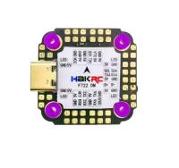 China Factory Outlet HAKRC F722 D Mini F7 Flight Controller 3-6S Dual BEC 3A 2.5A Betaflight For GEPRC HGLRC Iflight Diatone Racing for sale