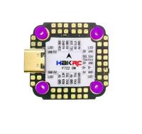 China Factory Outlet HAKRC F722 D Mini F7 Flight Controller 3-6S Dual BEC 3A 2.5A Betaflight For GEPRC HGLRC Iflight Diatone Racing for sale