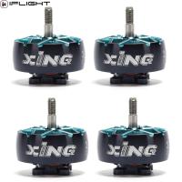 China Wholesale Price IFlight XING2 3110 1600KV 1250 6S 900 8S Brushless Motor For RC Multirotor X-Class Cinelifter X8Pro Protek60 for sale