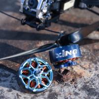 China Wholesale Price IFlight XING2 3110 1600KV 1250 6S 900 8S Brushless Motor For RC Multirotor X-Class Cinelifter X8Pro Protek60 for sale