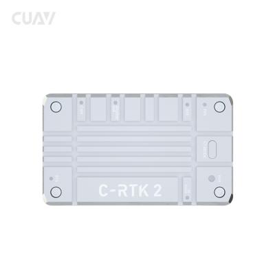 China Hot Sales Pre-sale Price CUAV C-RTK 2 Muti-frequency PPK Drone Kit For Pixhawk Fixed Wing VTOL for sale