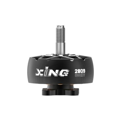 China Factory Outlet IFlight XING2 2809 800KV/1250 FPV Motor - Black for sale